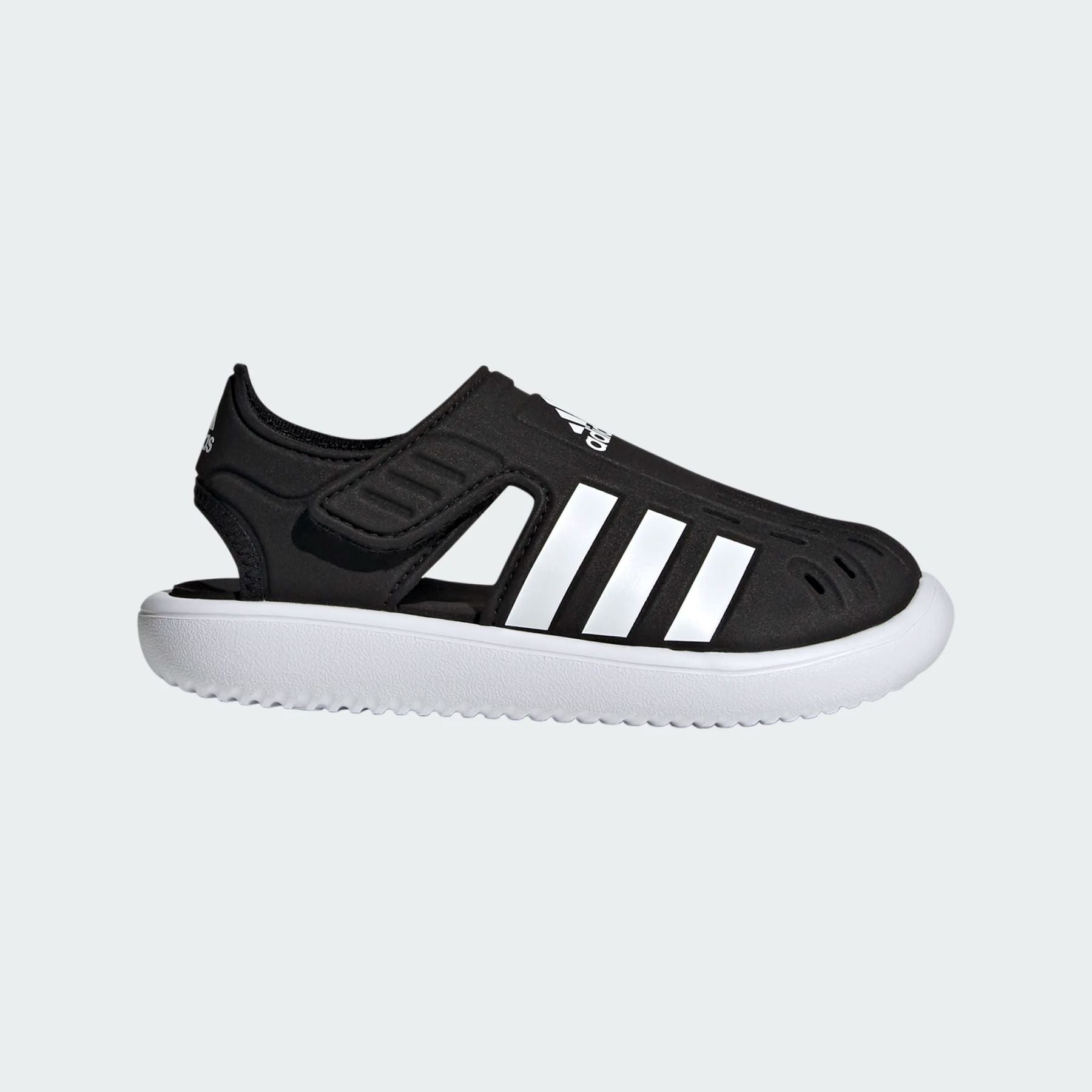 SANDALI SUMMER CLOSED TOE WATER ADIDAS BAMBINO – kappaonapoli